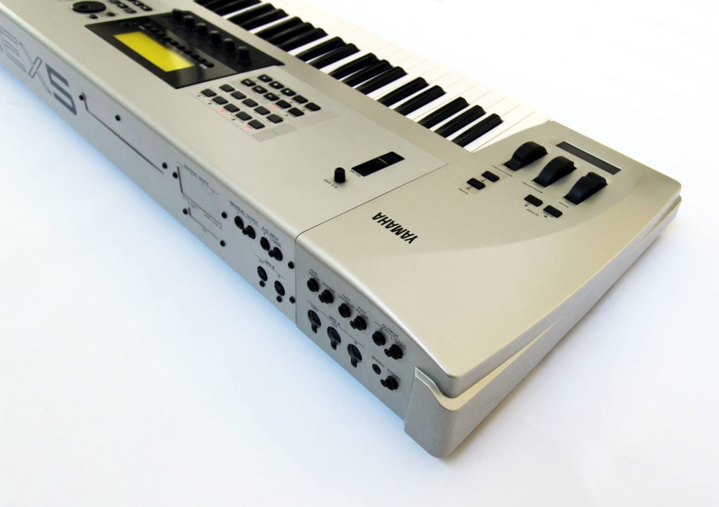 Yamaha EX5S Synthesizer (2000) | WOLF FASCINATIONS
