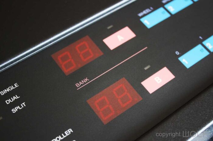 Yamaha KX76 MIDI Keyboard Controller (1985) | WOLF FASCINATIONS