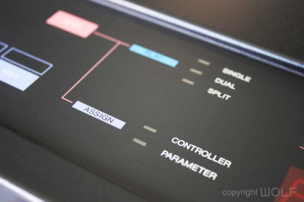 Yamaha KX76 MIDI Keyboard Controller (1985) | WOLF FASCINATIONS