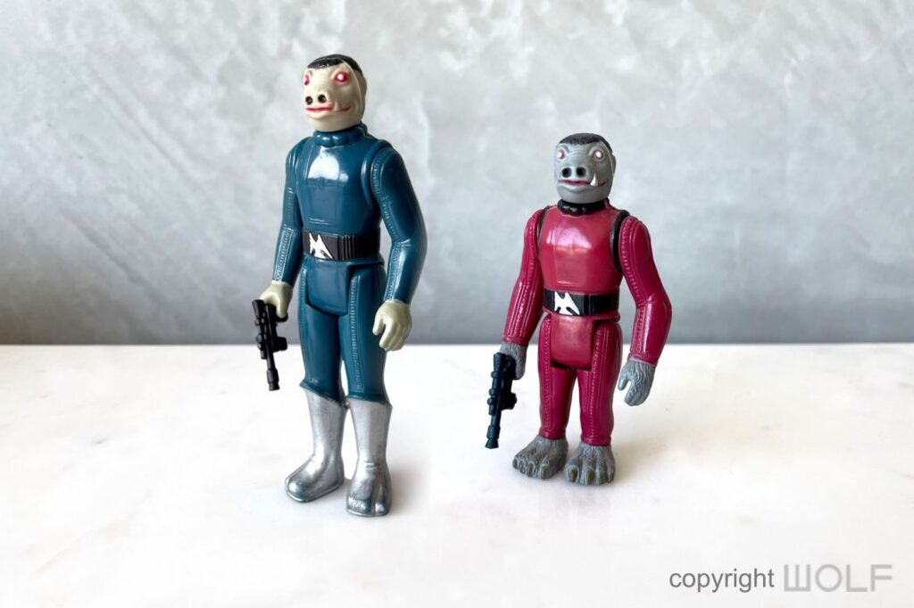 The Blue Snaggletooth (1978) | WOLF FASCINATIONS