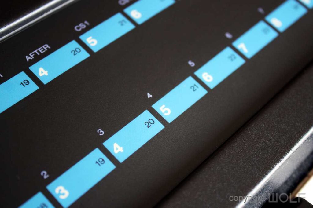 Yamaha KX76 MIDI Keyboard Controller (1985) | WOLF FASCINATIONS