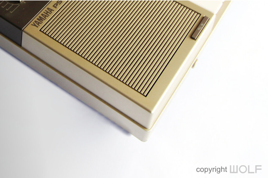 Yamaha PS-55 Keyboard (1983) | WOLF FASCINATIONS