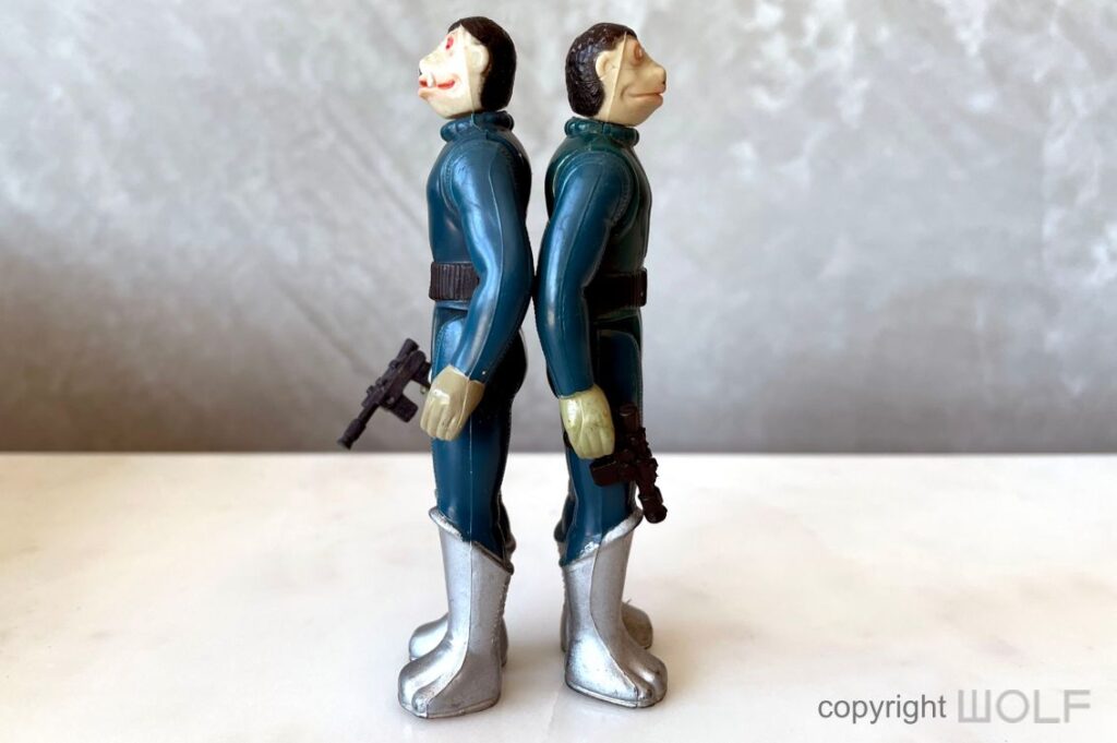 The Blue Snaggletooth (1978) | WOLF FASCINATIONS