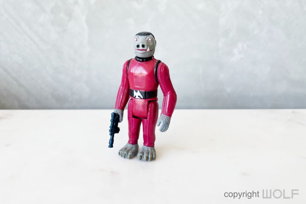 The Blue Snaggletooth (1978) | WOLF FASCINATIONS