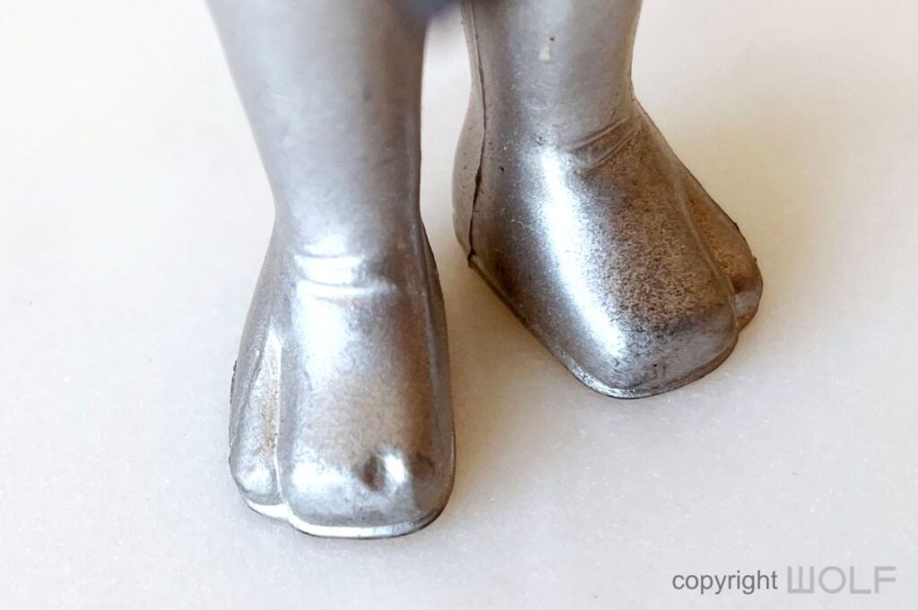 The Blue Snaggletooth (1978) | WOLF FASCINATIONS