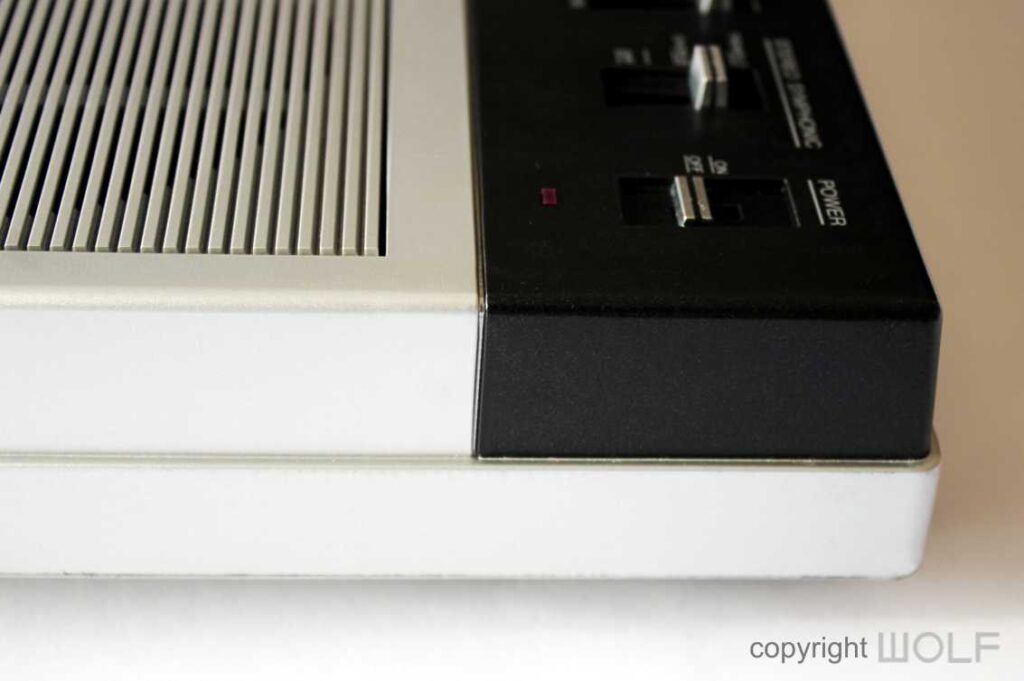 Yamaha PS-55S Keyboard (1983) | WOLF FASCINATIONS