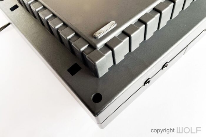 Yamaha Portatone PSR-6300 Keyboard (1986) | WOLF FASCINATIONS