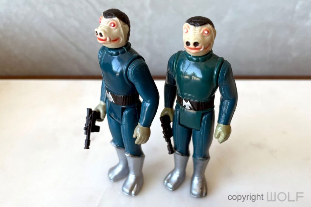 The Blue Snaggletooth (1978) | WOLF FASCINATIONS